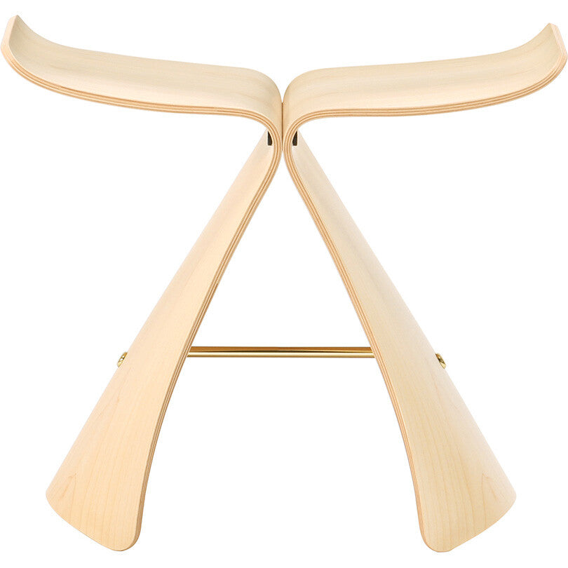 Butterfly Stool by Sori Yanagi – Moonrise-store